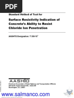 ASTM C90 Standard Specification For Loadbearing Concrete Masonry Units | PDF | Construction ...