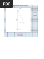 Pile Capacity Calculation Using SPT | PDF | Mechanical Engineering | Friction