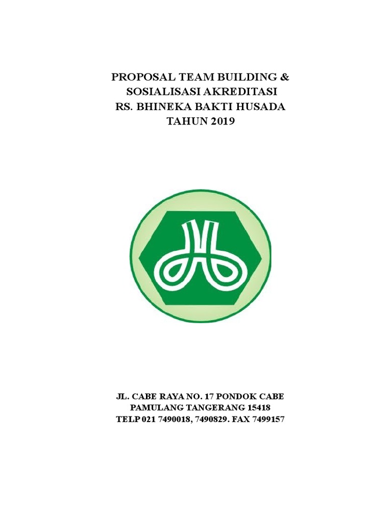 Proposal Team Building | PDF
