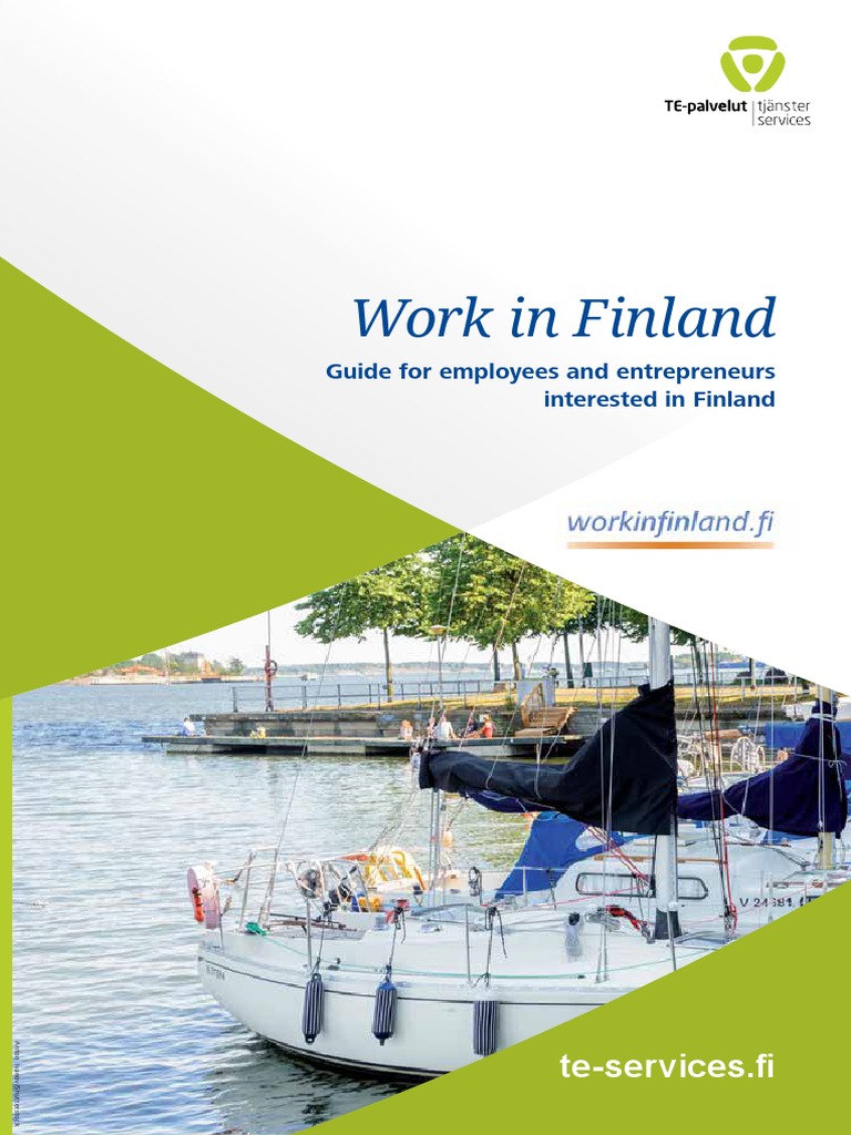 Guide to Working in Finland: A Resource for Employees and Entrepreneurs ...