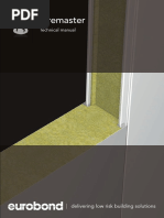 Firemaster Brochure Internal Wall and Ceiling Panel | PDF | Wall ...