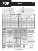 Nut Grades, Identification Markings and Strength (Metric) | PDF | Screw ...