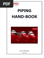 E3d Piping Command List | PDF | Teaching Methods & Materials