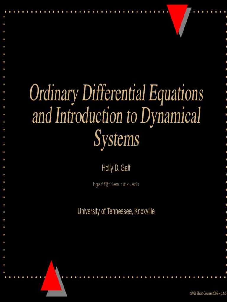 Portfolio Theory Matrix | PDF | Stability Theory | Equations