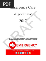 AHA ACLS Megacode Scenarios | PDF | Cardiac Arrest | Cardiopulmonary ...