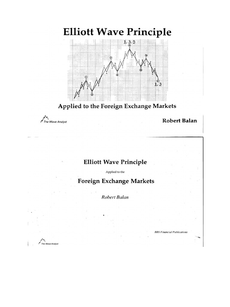 Elliott Wave Principle by Robert Balan | PDF