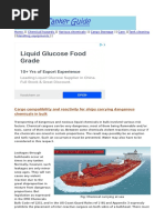 Tanker Unloading SOP | PDF