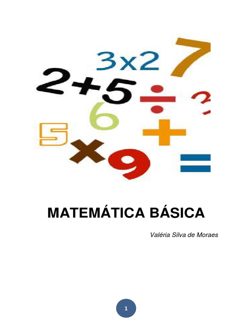 10 - Matemática Básica - Cópia | Download grátis PDF | Fração ...