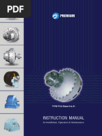 Elecon Elign Gear Coupling Overview | PDF | Gear | Machines