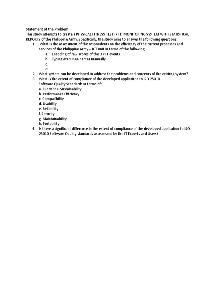 SOP Sample | PDF | Computers