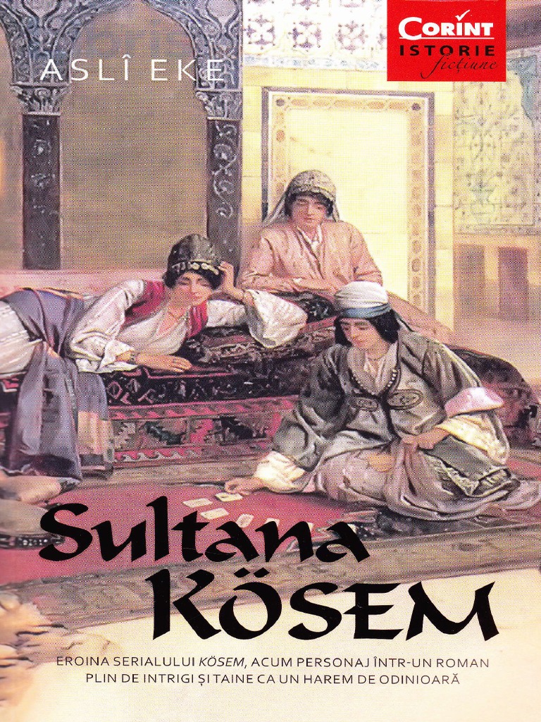 Sultana Kosem - Asli Eke | PDF