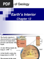 Earths Structure Notes ICSE Class9 | PDF | Applied And ...
