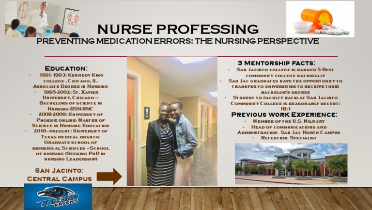 Mentorship Poster Project Pdf