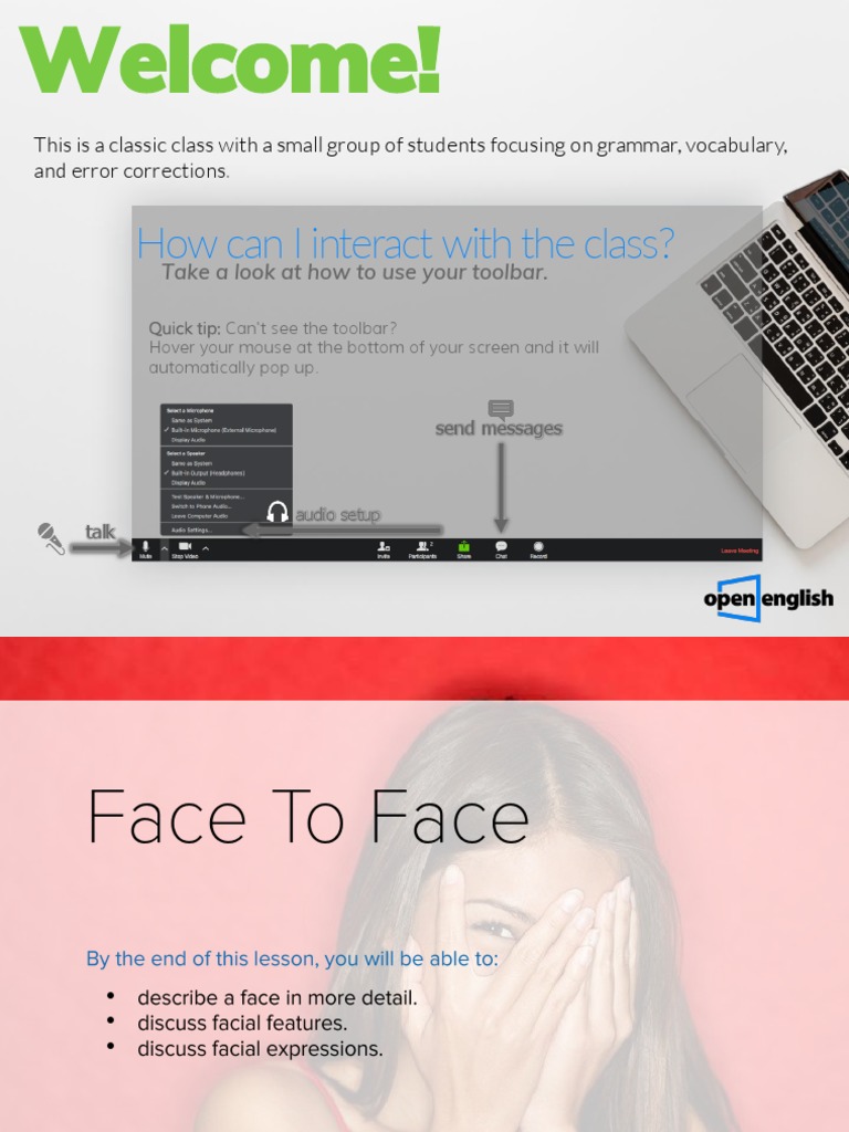 Face To Face | PDF
