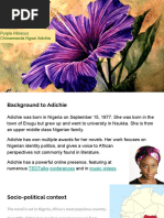 Purple Hibiscus | PDF