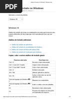 Tutorial Pw3270 | PDF | Computadores