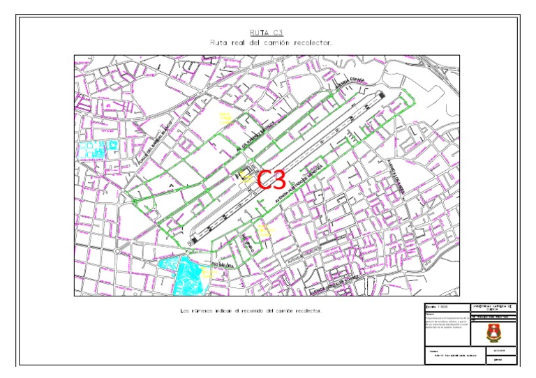 Plano Cuenca | PDF | Naturaleza
