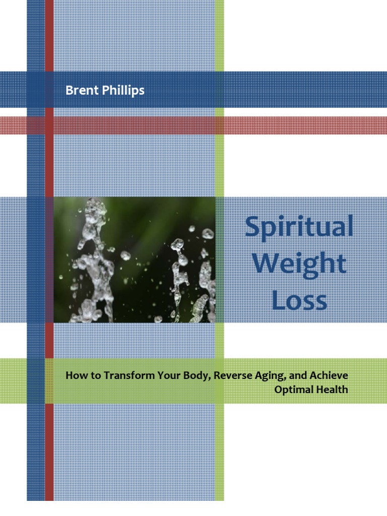 Spiritual Weight Loss | PDF | Self-Improvement | Wellness
