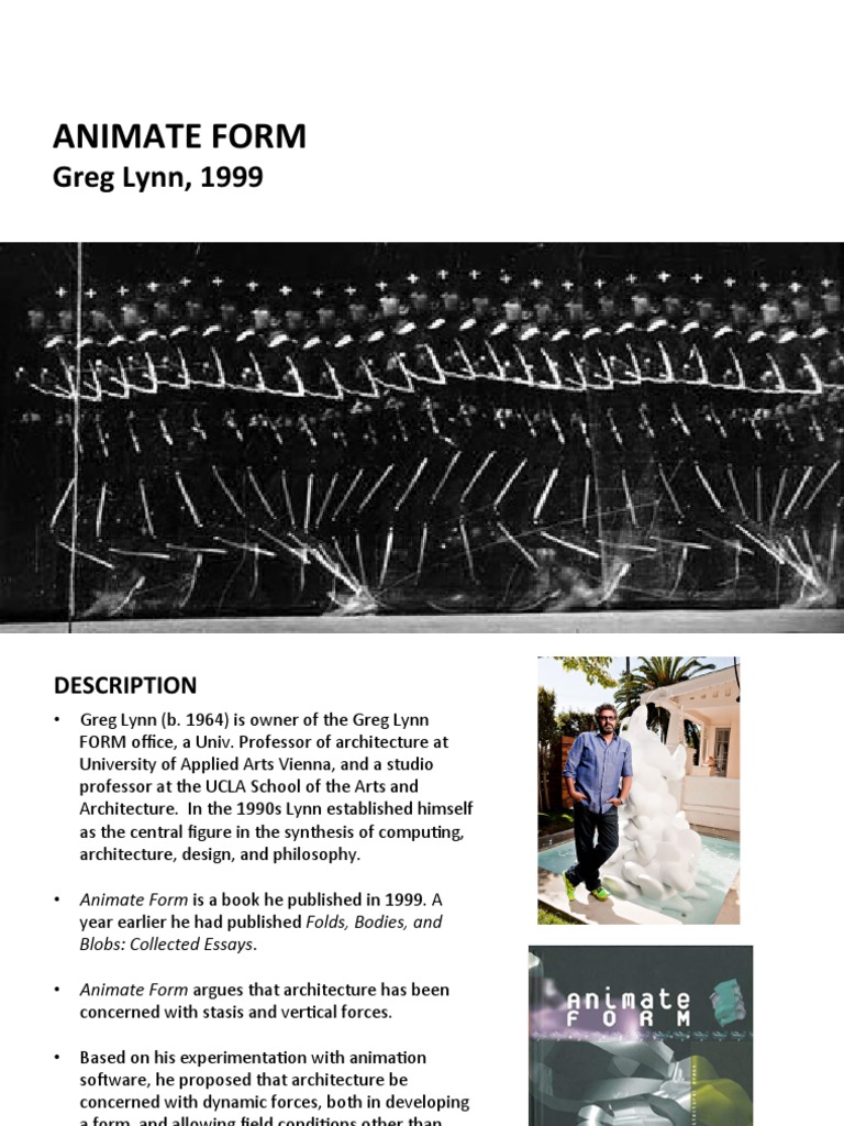 Animate Form | Download Free PDF | Design