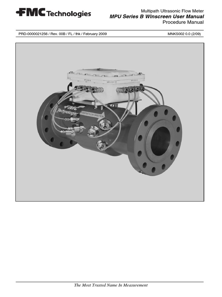 MPU Series B - WinScreen User Manual (PRD-0000021256) | PDF | Ip ...