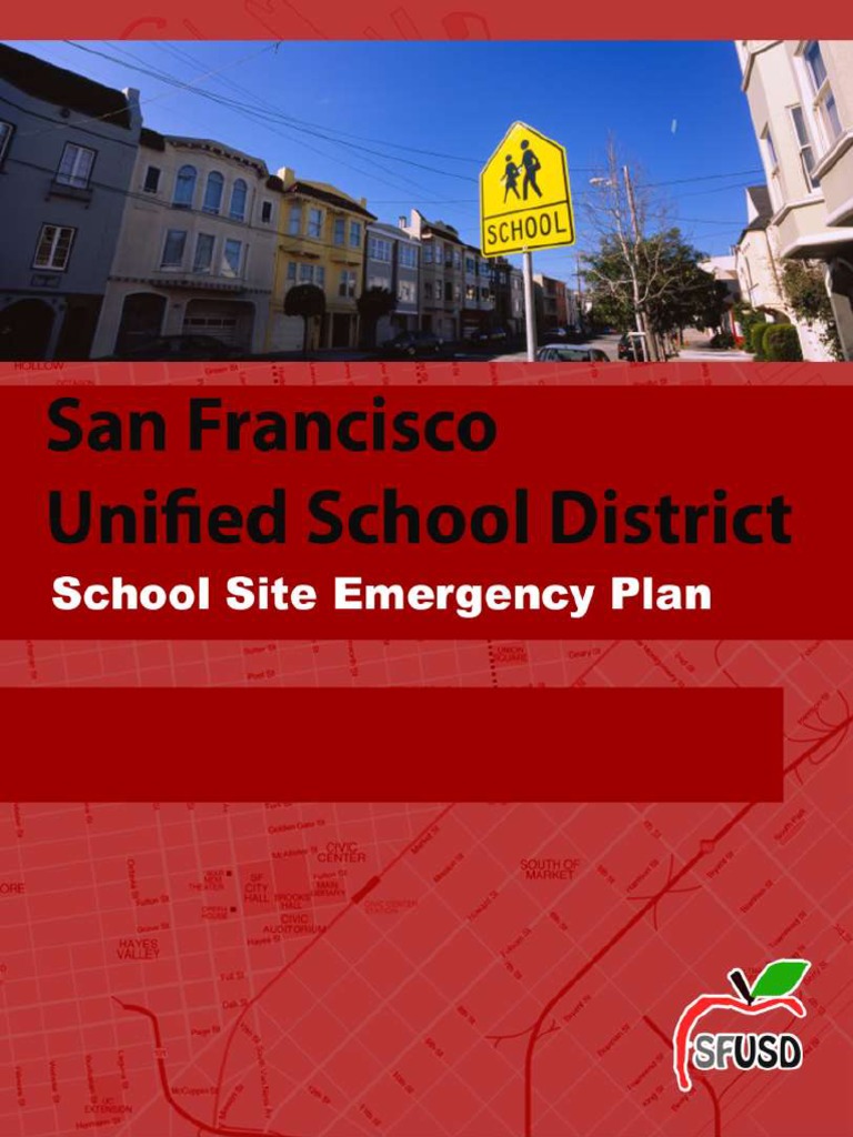 Preparing for Emergencies: A Comprehensive School Emergency Plan | PDF ...
