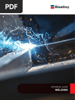 BISPLATE ALLOY Technical-Guide-Armour | PDF | Construction | Welding