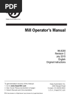 Haas Macro Programming Essentials | PDF | Variable (Computer Science ...