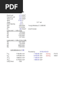 Purlin and Sag Rod Design Details | PDF | Civil Engineering ...