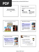 Module 1 - Introduction To OSH | PDF | Occupational Safety And Health ...