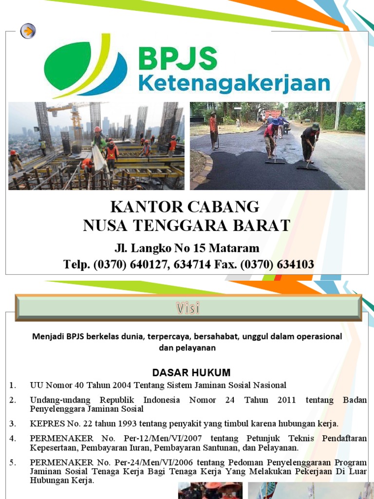 BPJS Jakon | PDF