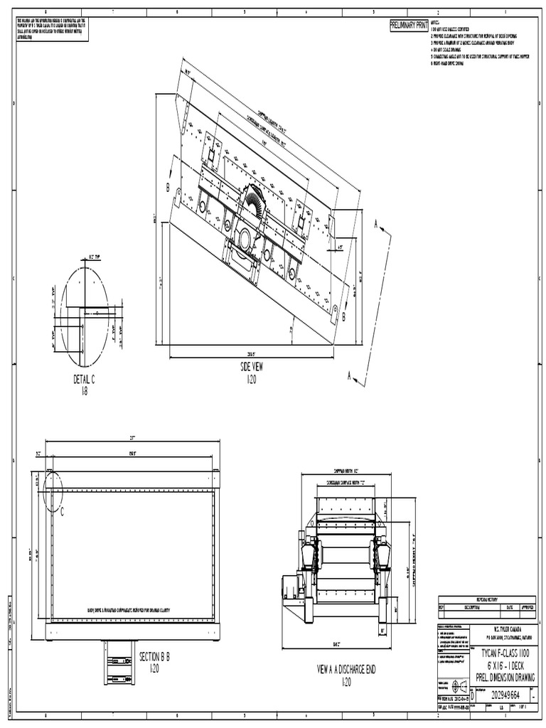 Zaranda Haver & Boecker - Tyler F-Class 202949664 | PDF | Nature