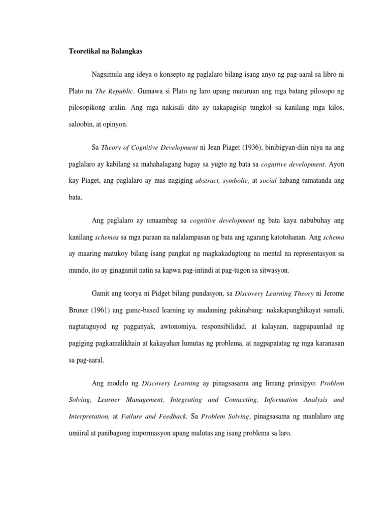 Vince JM Framework | PDF