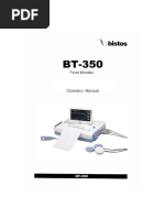 Rotapro: Rotational Atherectomy System Console | PDF | Electromagnetic ...