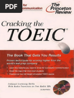 TOEIC Scores and Conversion Table | PDF | Vocational Education | Data ...