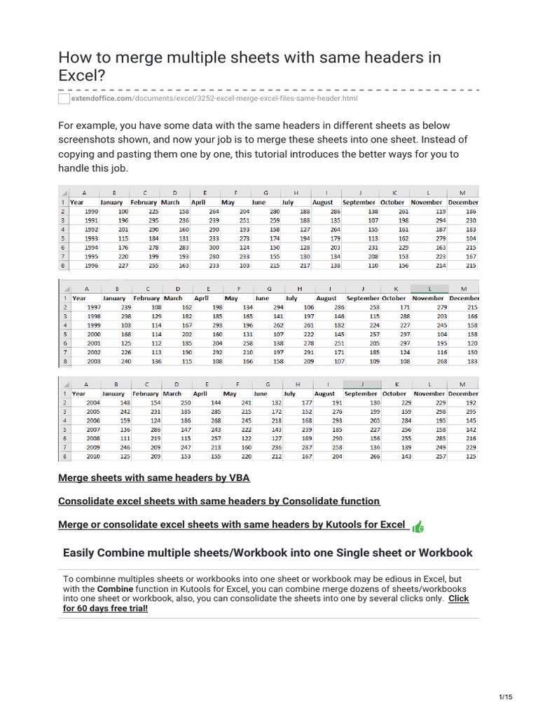 how-to-merge-multiple-sheets-with-same-headers-in-excel-pdf-tab