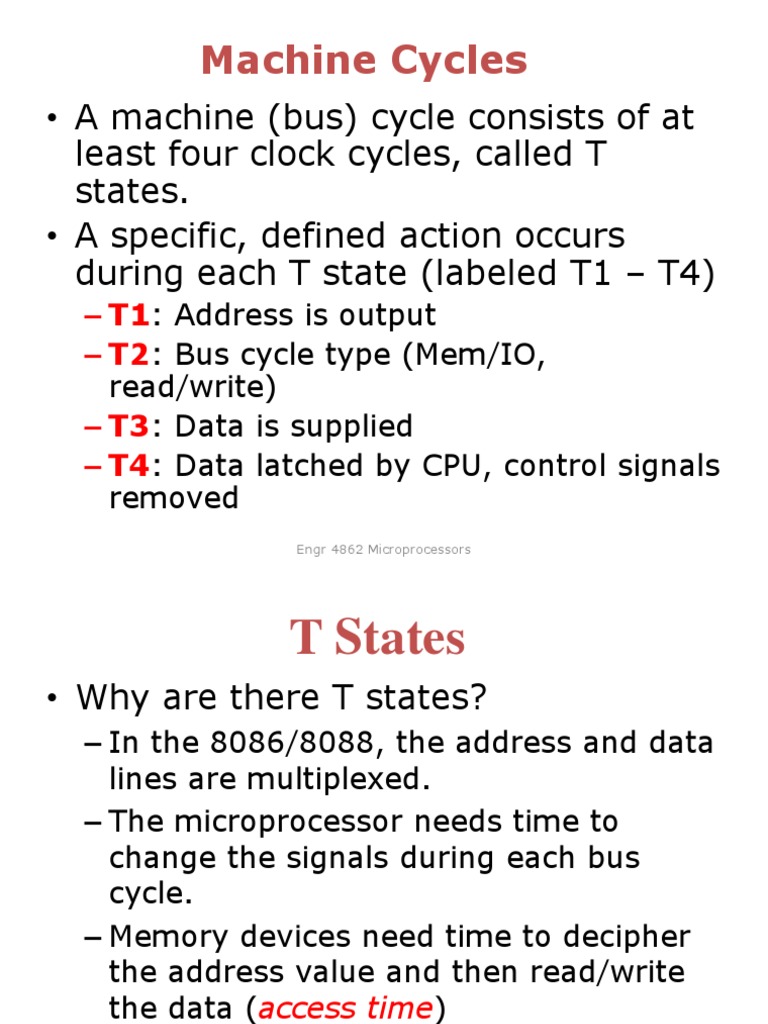 Intel 8086 Internal Pin Diagram | PDF | Central Processing Unit | Input/Output