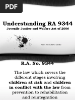 CICL Handling Process Flowchart | PDF | Child Custody | Legal Guardian