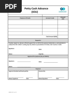 Store Requisition Issue Form | PDF