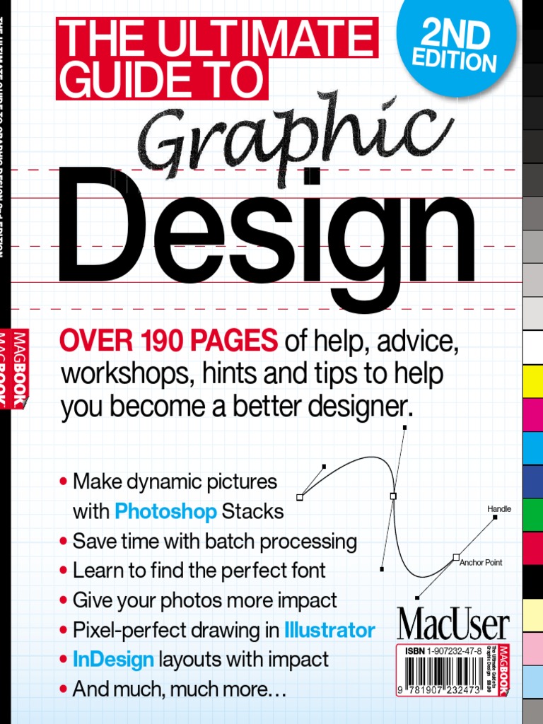 The Ultimate Guide To Graphic Design - 2nd Edition PDF | PDF ...