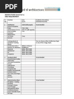 Area Requirement - Primary School | PDF | Schools | Classroom