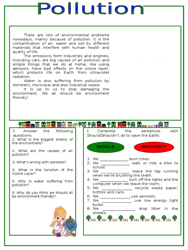 Pollution Reading 68638 | PDF