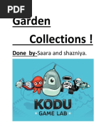 Kodu Game Lab Getting Started Guide Pdf