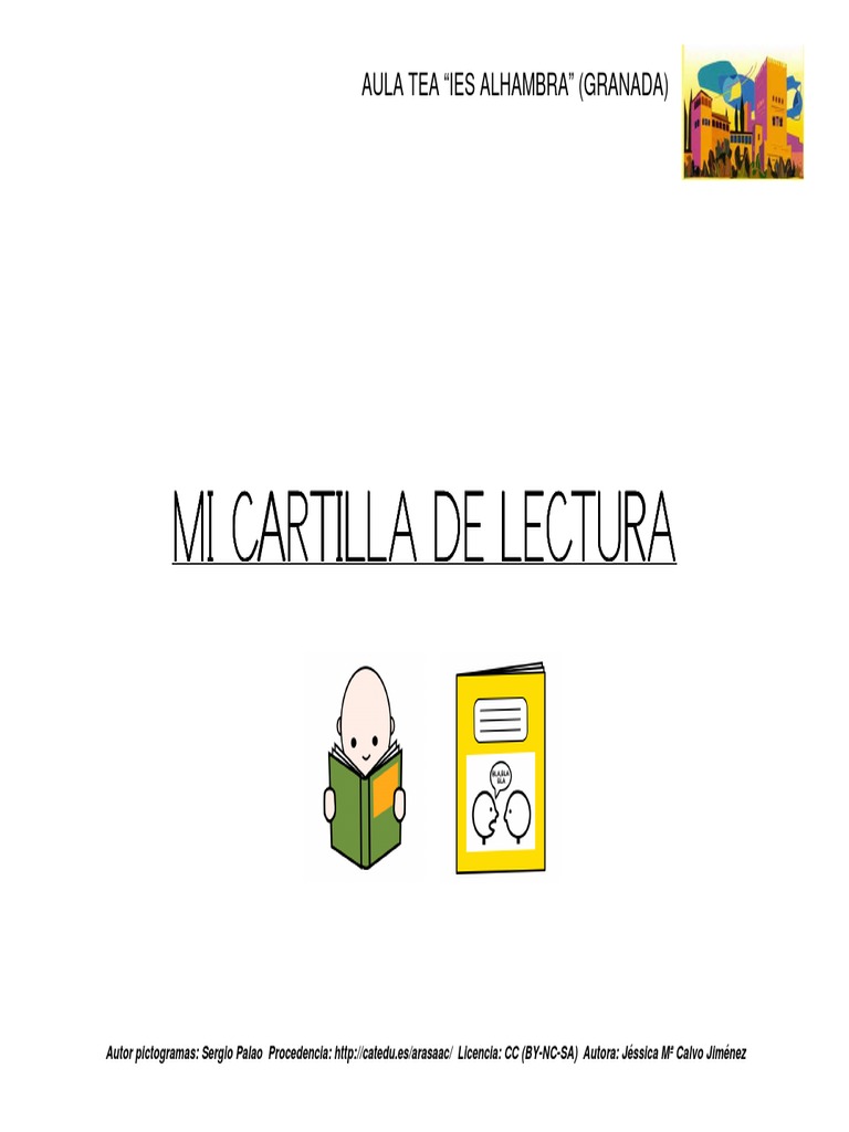 Cartilla de Lectura para Niños | PDF