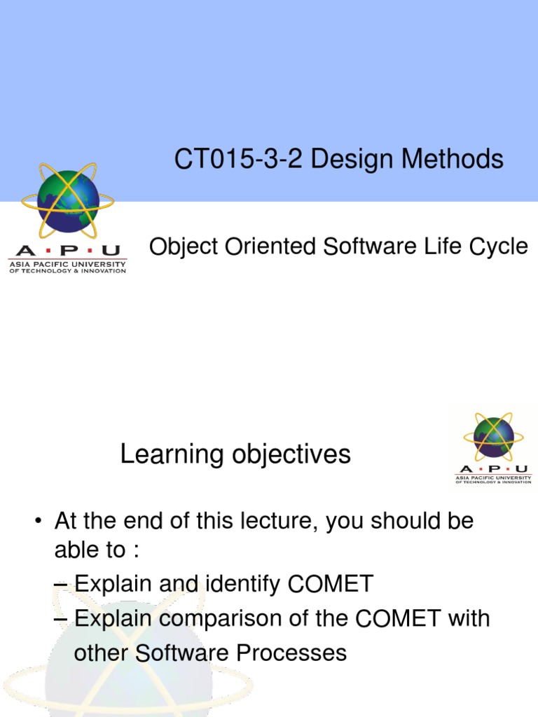 4 - Object Oriented Software Life Cycle | Download Free PDF | Software ...