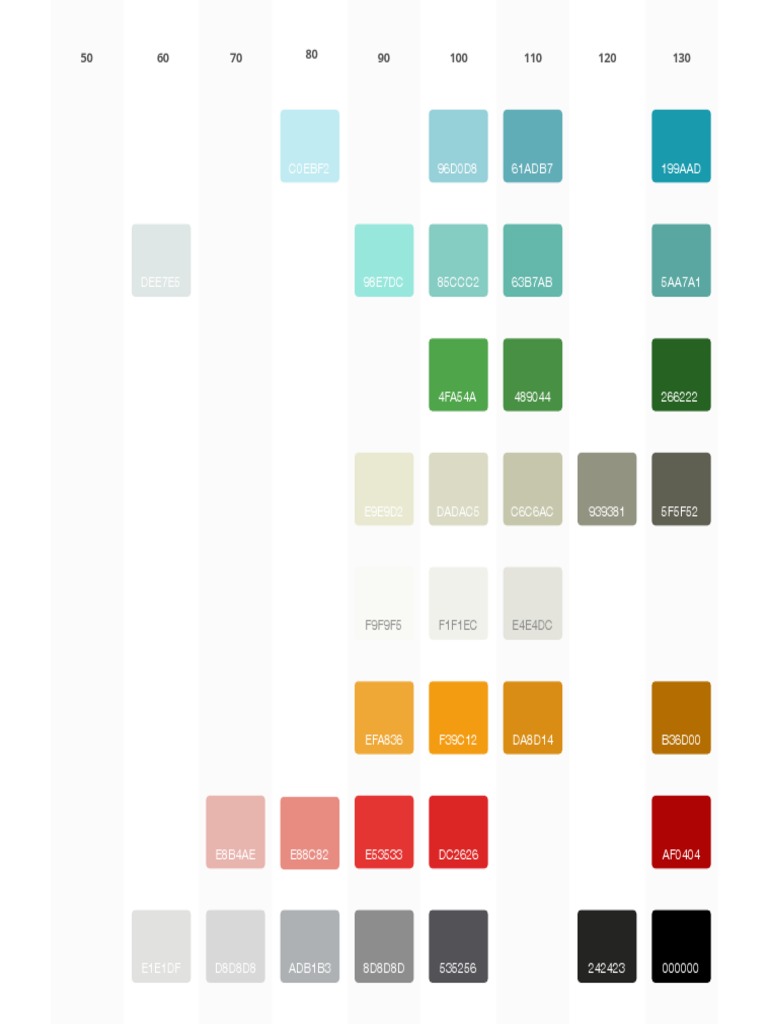 199aad 61adb7 96D0D8 C0ebf2: E4e4dc F1f1ec F9F9F5 | PDF