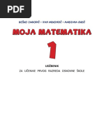 Matematika Za 1 Razred | PDF