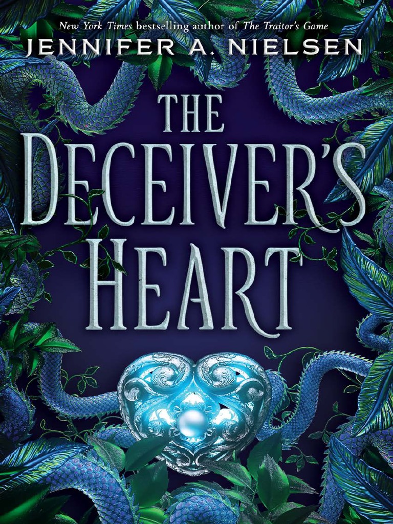 The Deceiver's Heart Excerpt | PDF
