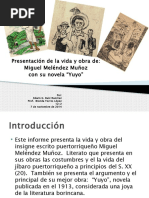 José Luis González, en El Fondo Del Caño Hay Un Negrito | PDF ...