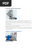 FMC Loader Arm Brochure | PDF