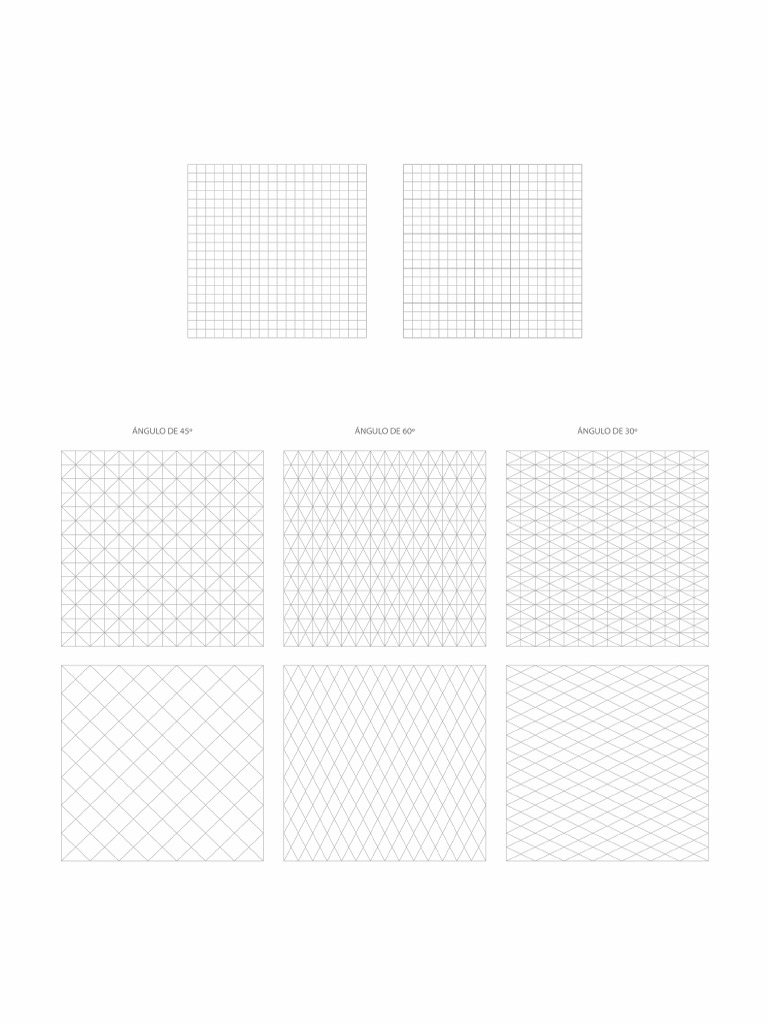 Reticulas para El Diseño de Logotipos | PDF